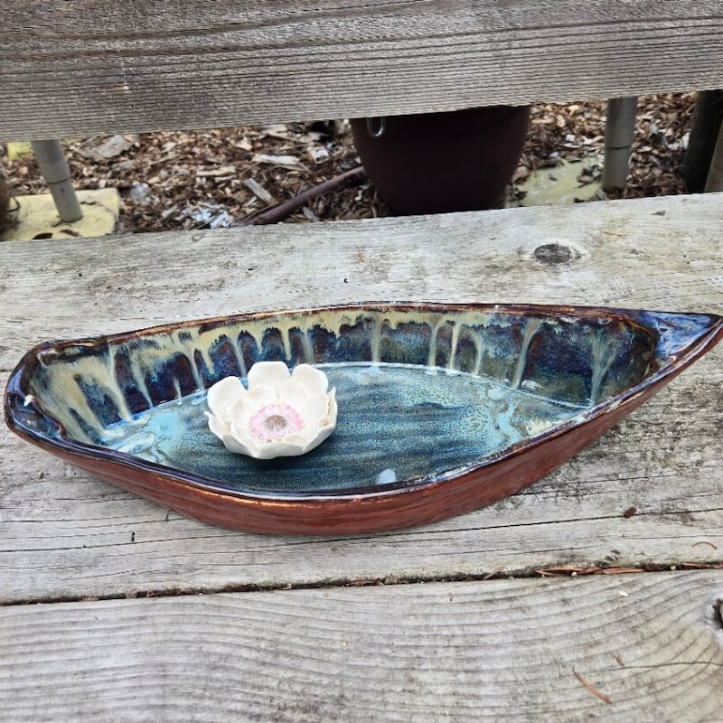Ceramic Boats - Etsy