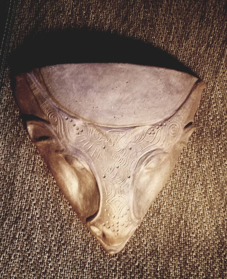 Ceramic Sconce Original Art Wall Decor Sculpture Animal Hathod - Etsy