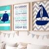 Classroom Wall Decor, Classroom Wall Art, Playroom Quotes, Decor for ...