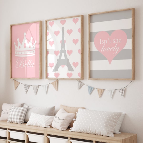 Paris Themed Bedroom - Etsy