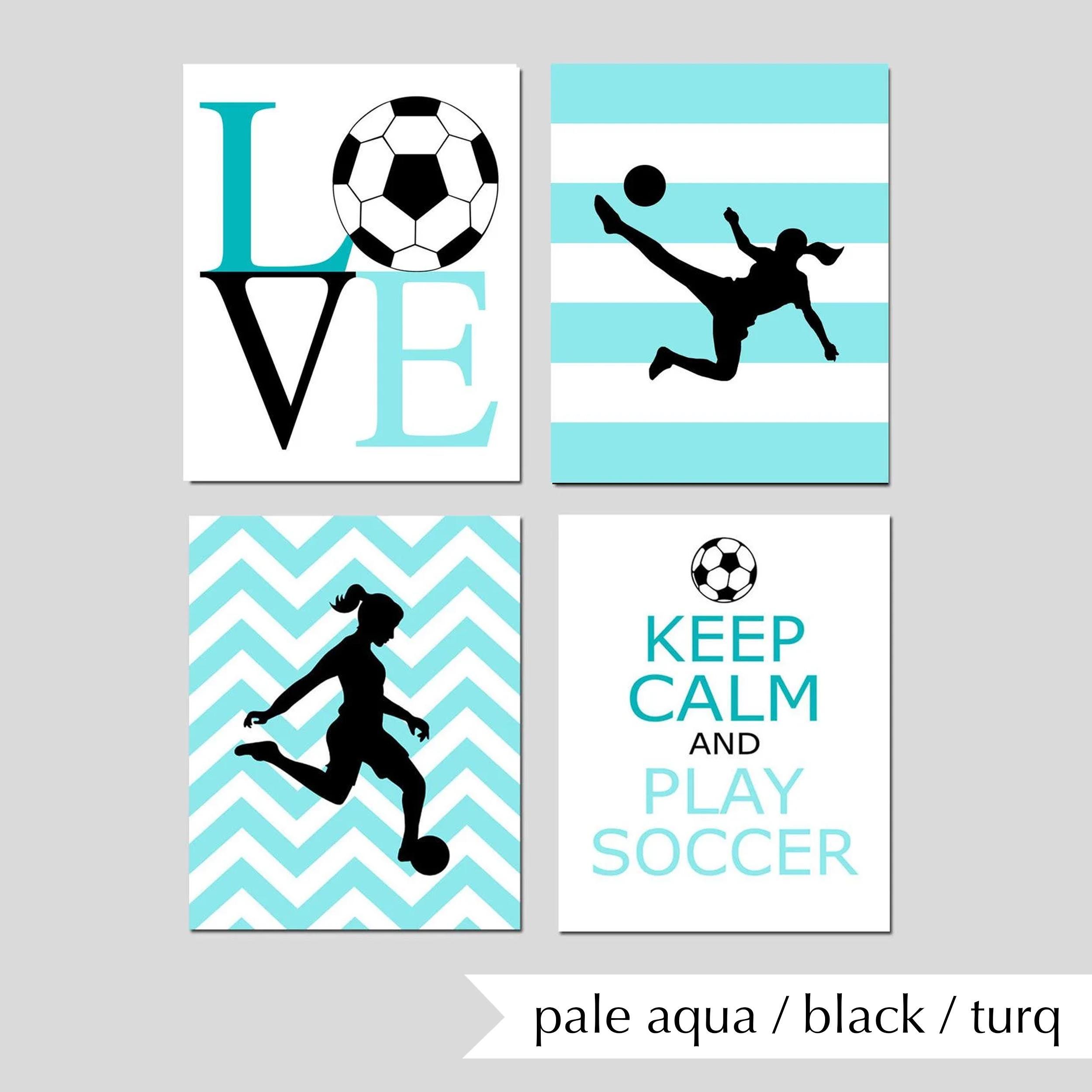 Wall Posters YOFANUP EURO 2024 Wall Chart, EURO 2024 Decorations, EUROS ...