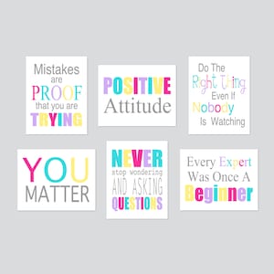 Classroom Decor, Classroom Art, Classroom Wall Art, School Decor ...