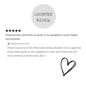 Colorful Girls Room Decor, Tween Girl Bedroom Art, Colorful Heart Art ...