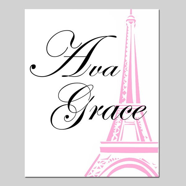 Paris Room Decor - Etsy