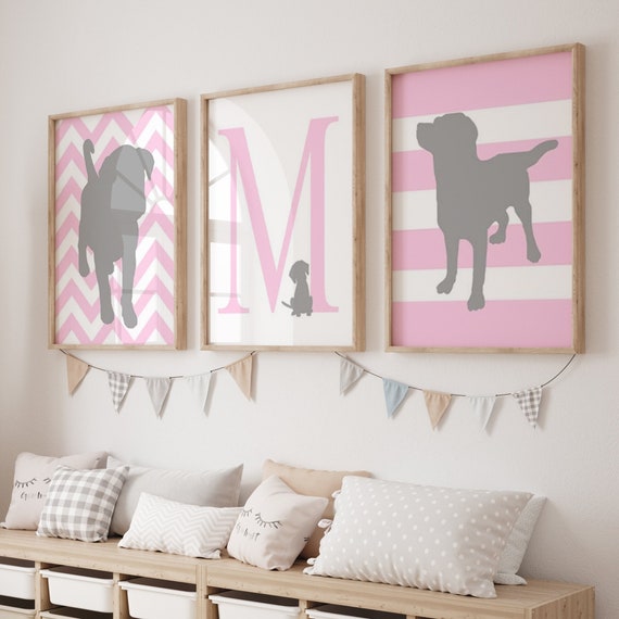 Girl Dog Rooms