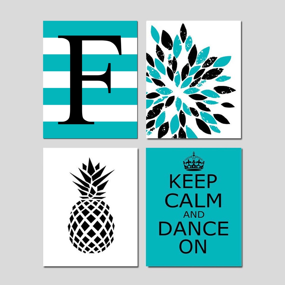 Teenage Girl Room Decor Teen Girl Room Decor Teen Girl Wall | Etsy