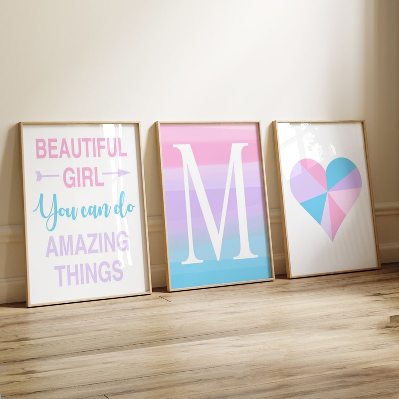 Tween Girl Room Decor - Etsy