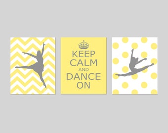 Dancer Room Decor - Etsy