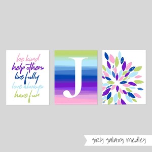 Teen Girl Room Decor, Tween Girl Wall Decor, Personalized Gift for Teen ...