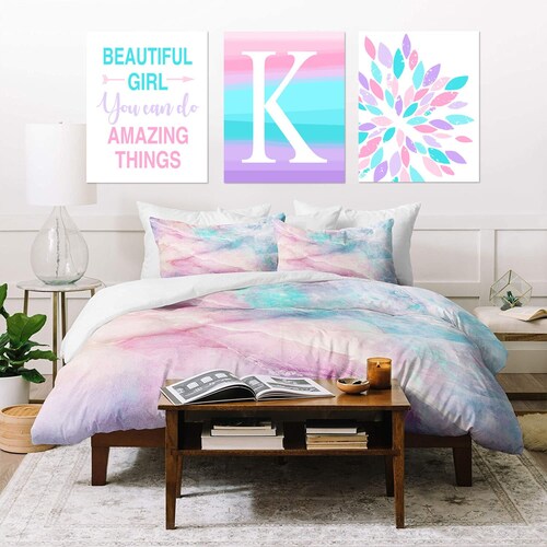 Tween Girl Room Decor Inspiring Quotes for Girl Bedroom Decor - Etsy