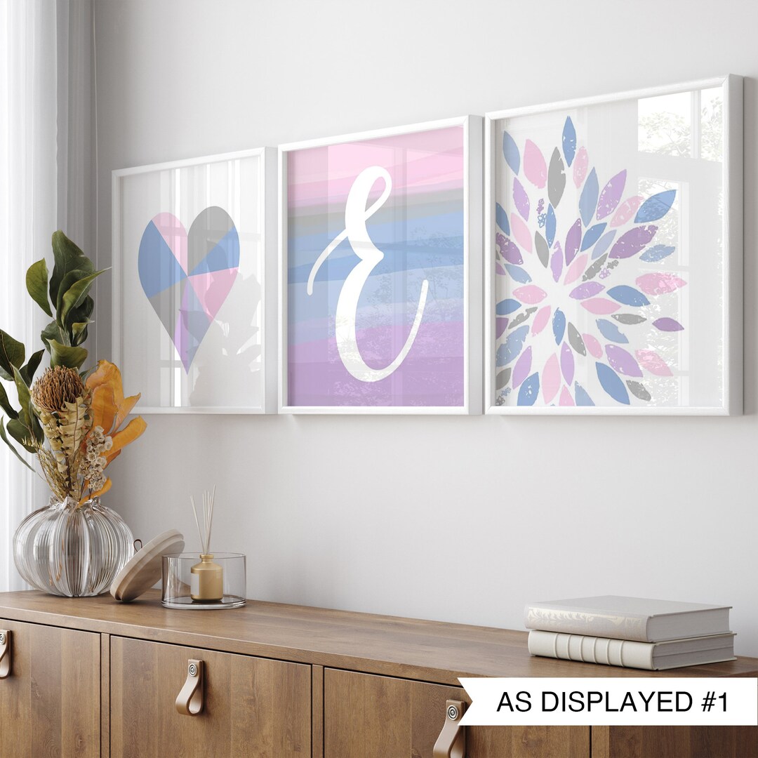 Tween Girl Room Decor, Teenage Girl Room Decor, Tween Girl Wall Decor ...