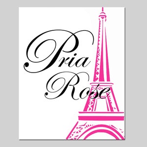 Paris Room Decor Paris Bedroom Decor Paris Wall Decor Paris Bedroom Art ...