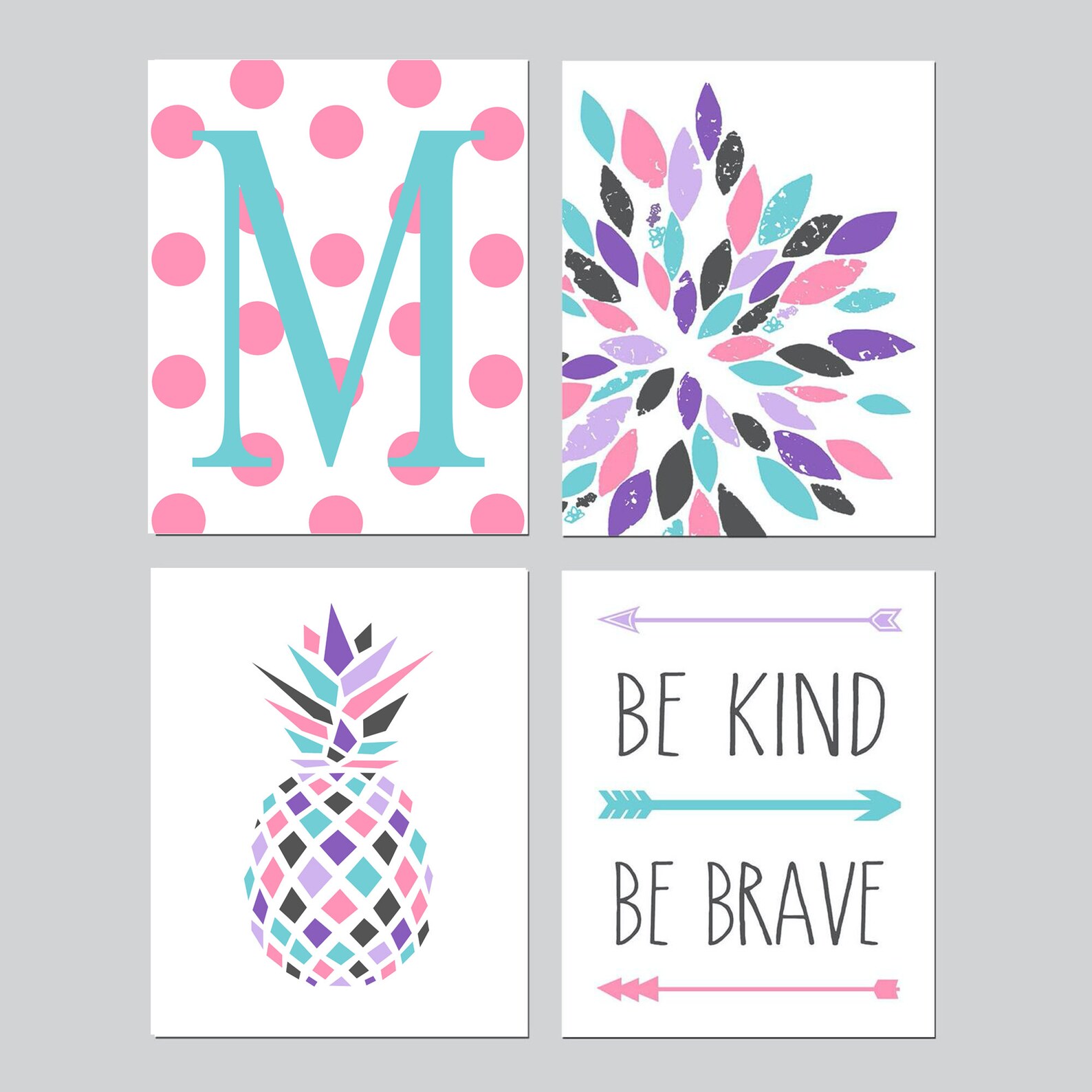 Decor for Teen Girl Bedroom Decor Teen Girl Room Decor Tween - Etsy