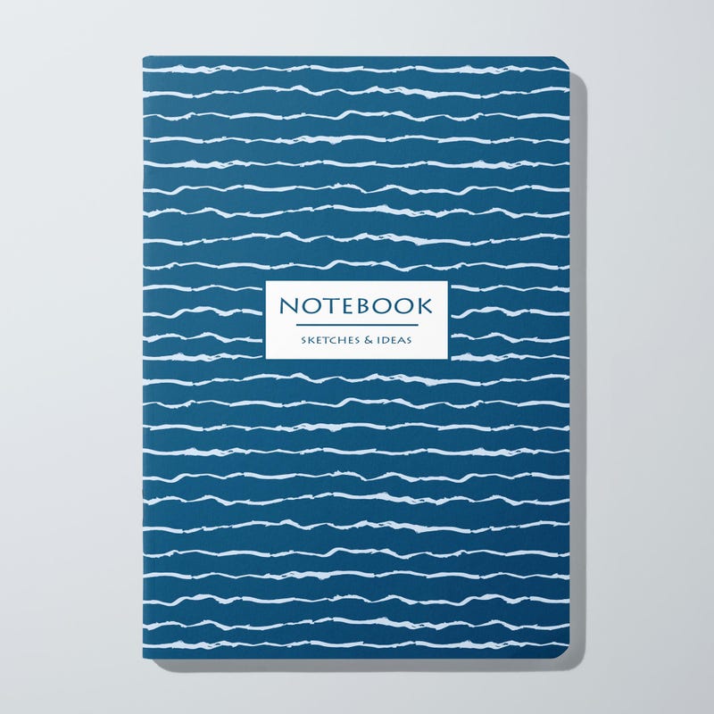 Nautical Notebook - Etsy