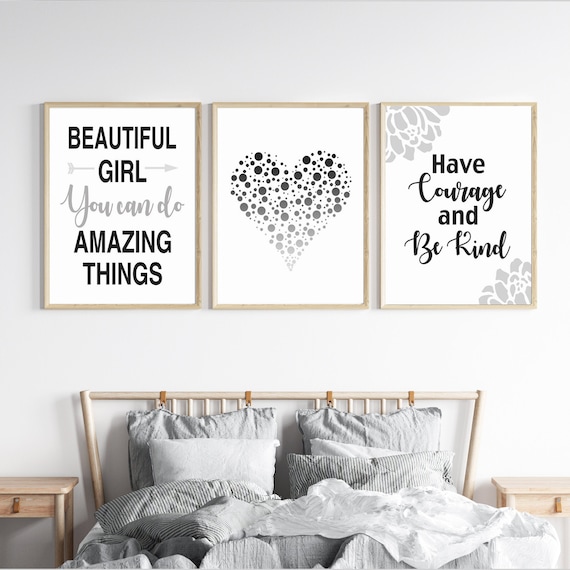 Teenage Bedroom Wall Quotes Tumblr