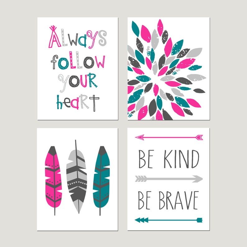 Tween Girl Room Decor Tween Room Decor Girl Bedroom Decor - Etsy