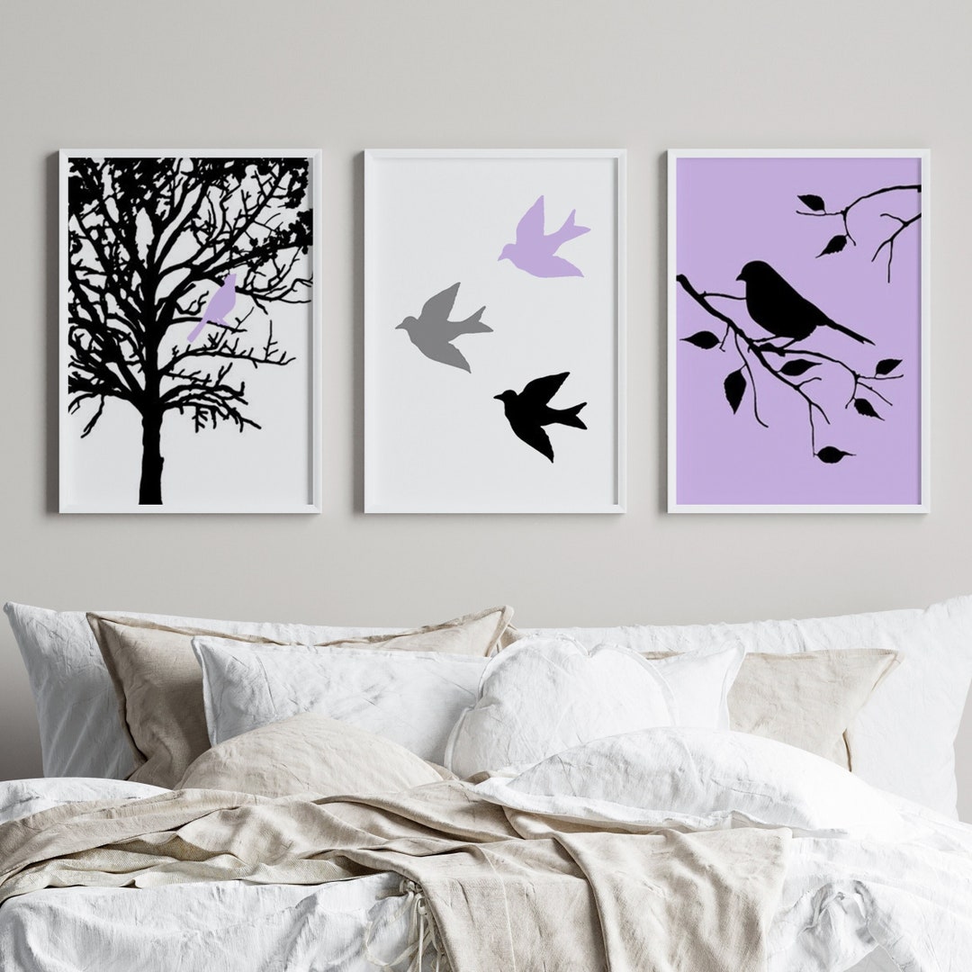 Bird Pictures - Bird Wall Art - Bird Art Prints - Bird in a Tree - Bird ...
