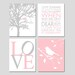 Girl Bedroom Decor, Tween Girl Room Decor, Quotes for Girls Room Art ...