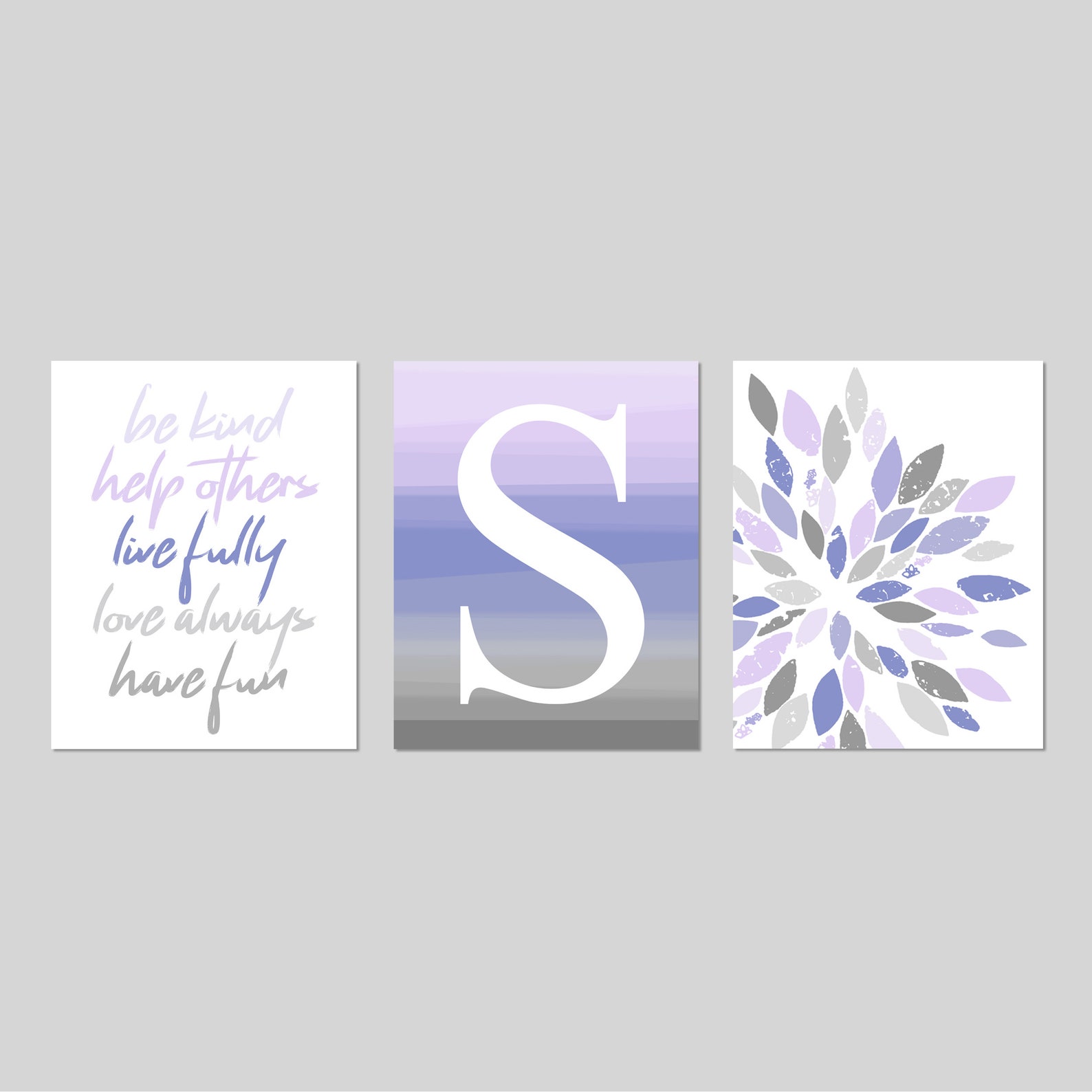 Teen Girl Room Decor, Tween Girl Wall Decor, Personalized Gift for Teen ...