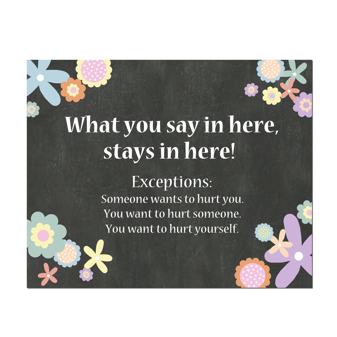 School Psychologist Office Decor Guidance Counselor Decor - Etsy