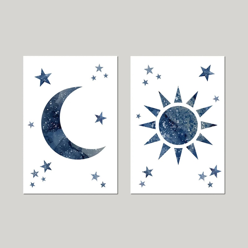 Celestial Art - Etsy