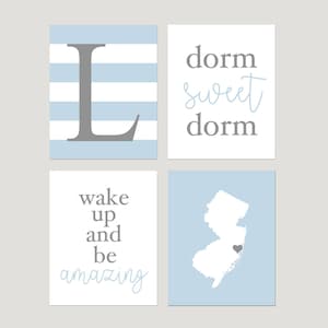 Dorm Decor for College Girls, Dorm Room Decor for Dorm Room, Dorm Wall ...