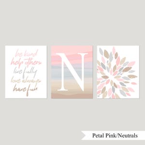 Teen Girl Wall Decor, Tween Girl Room Decor, Personalized Teen Girl ...