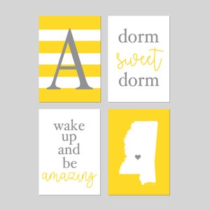 Dorm Decor for College Girls, Dorm Room Decor for Dorm Room, Dorm Wall ...