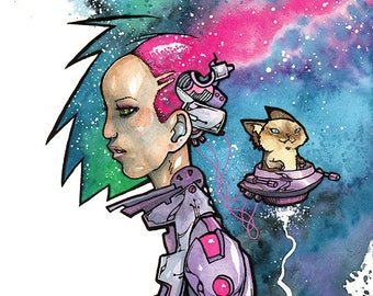 The Art of Cody Vrosh by CodyVrosh on Etsy