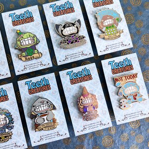 ADHD Pin, Dnd Enamel Pin, RPG Pin, D20 Pin, Dnd Gifts, D and D Gifts ...