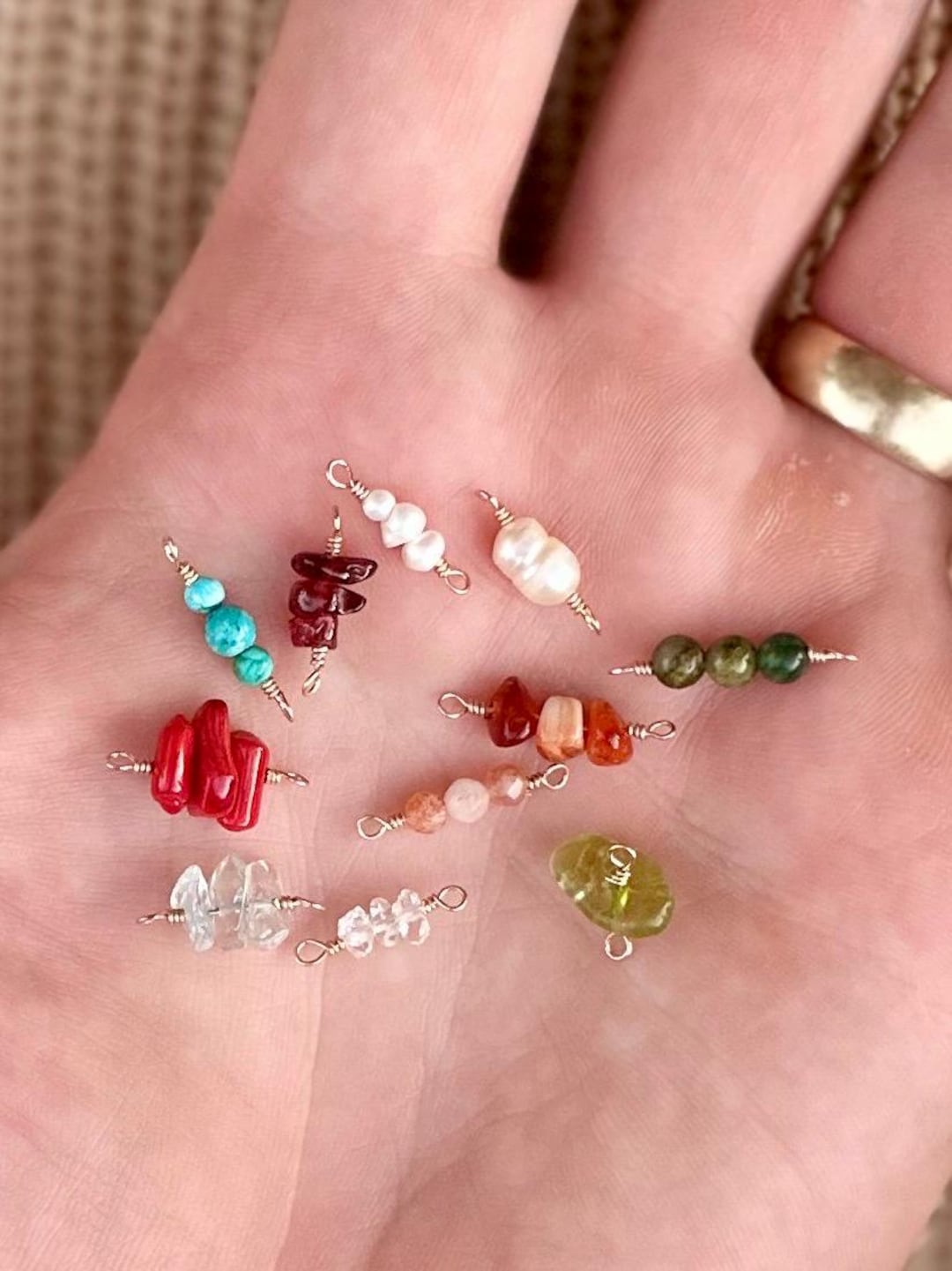 Permanent Jewelry Connectors - Etsy