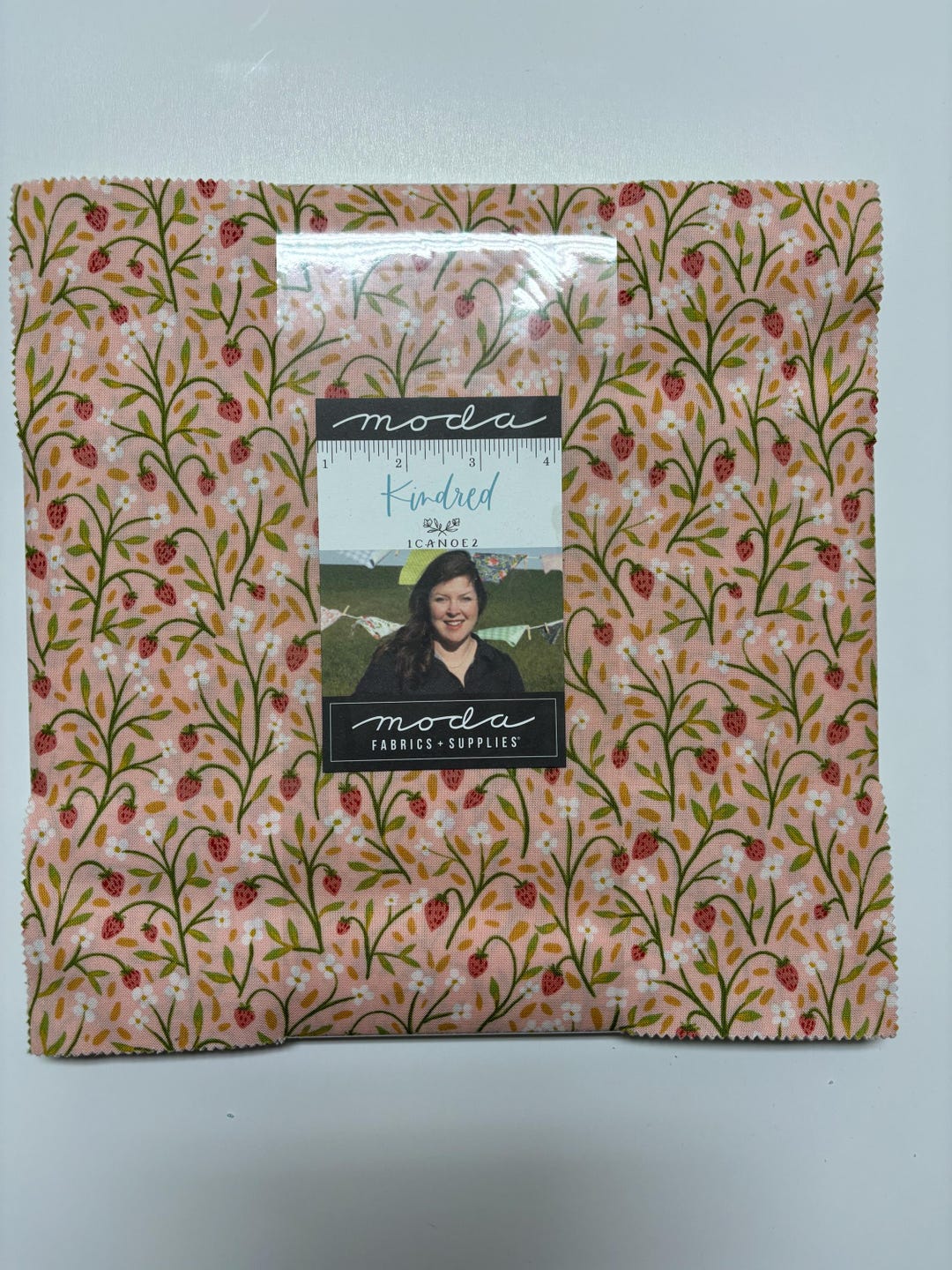 Kindred Layer Cake by 1canoe2 - Etsy