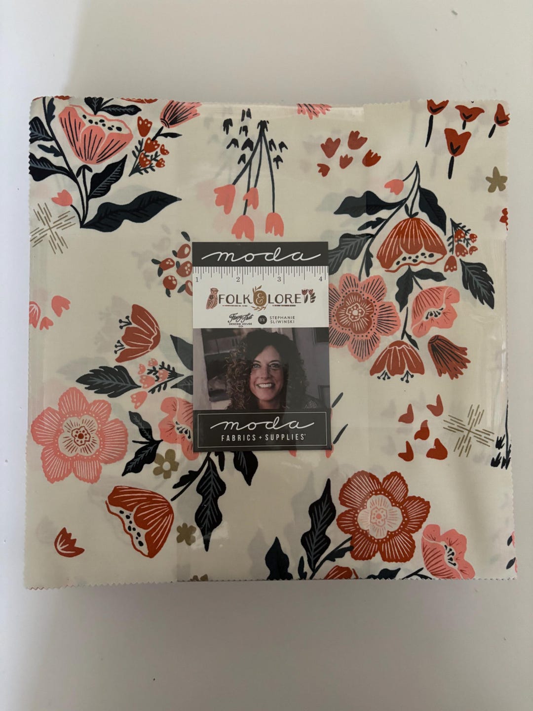 Folk & Lore Layer Cake - Etsy