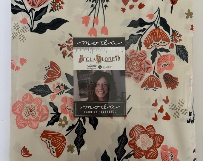 Folk Lore Layer Cake Etsy