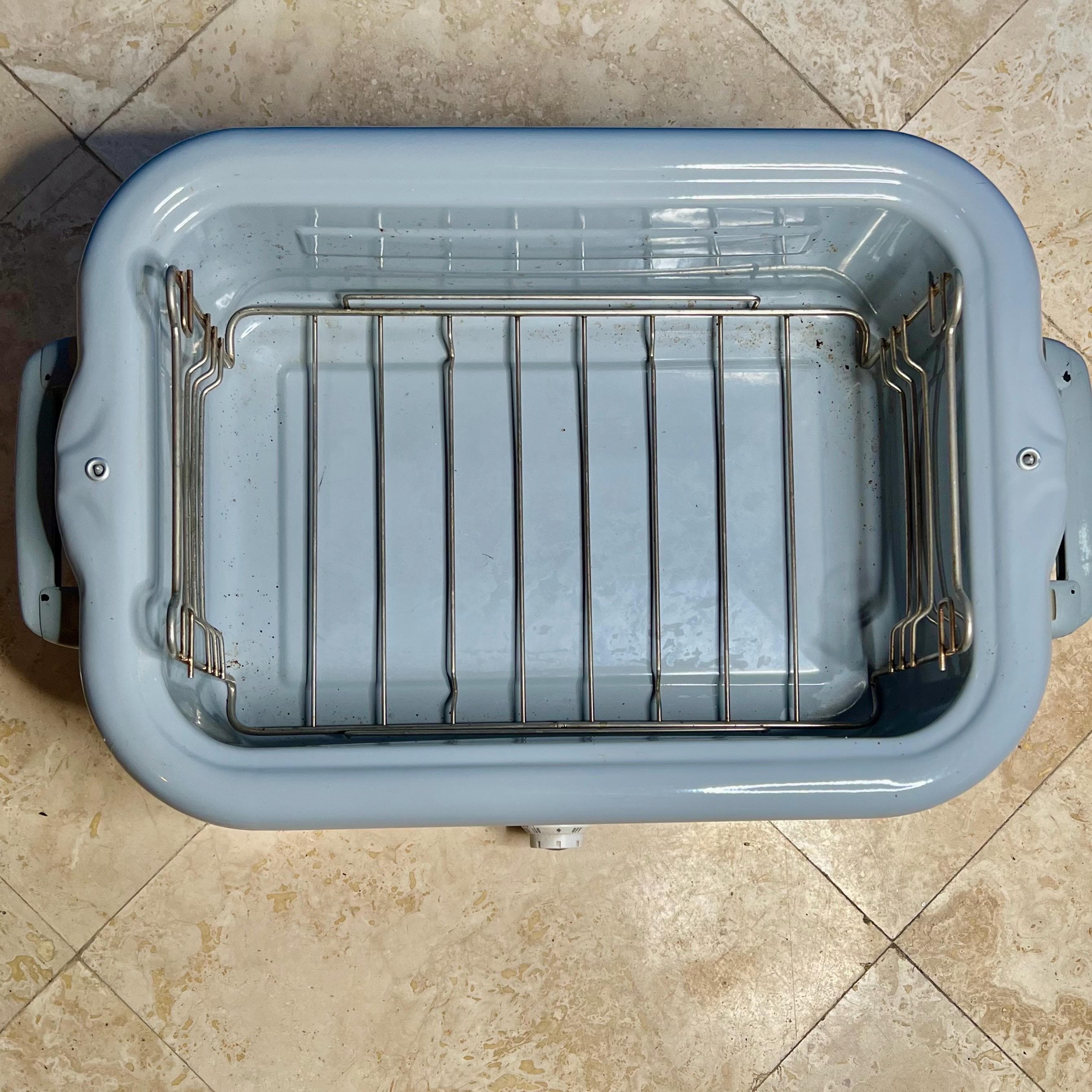 Vintage Westinghouse Electric Roaster Oven, Circa 1950's - Very Good ...