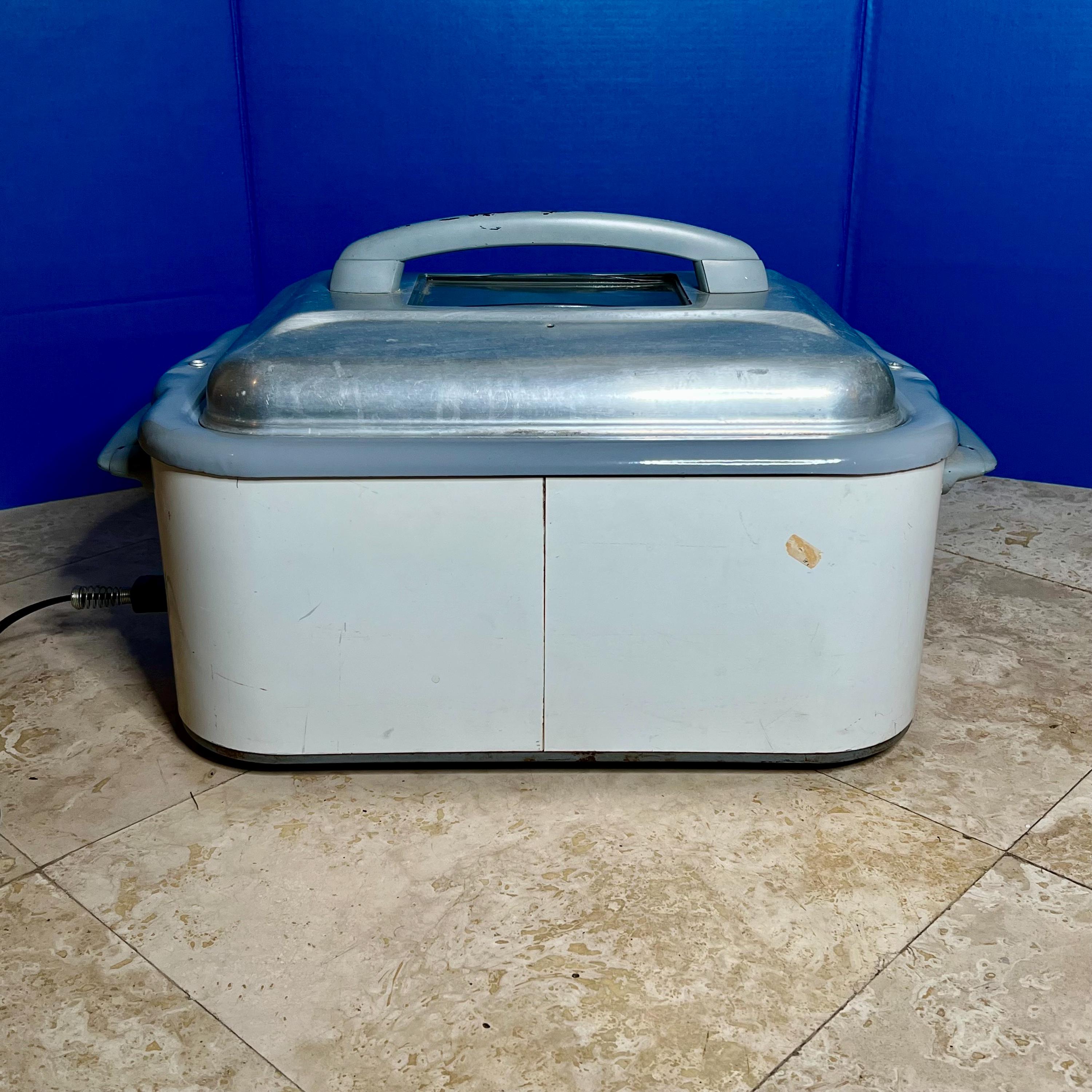 Vintage Westinghouse Electric Roaster Oven, Circa 1950's - Very Good ...