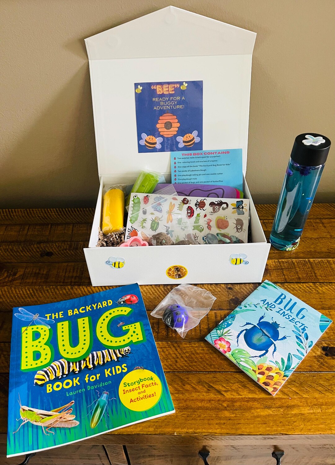 Insect Discovery Box - Etsy