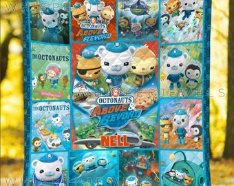Octonauts Birthday Theme - Etsy