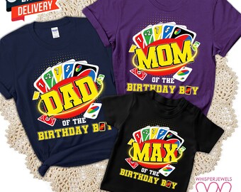 Uno Birthday Party - Etsy