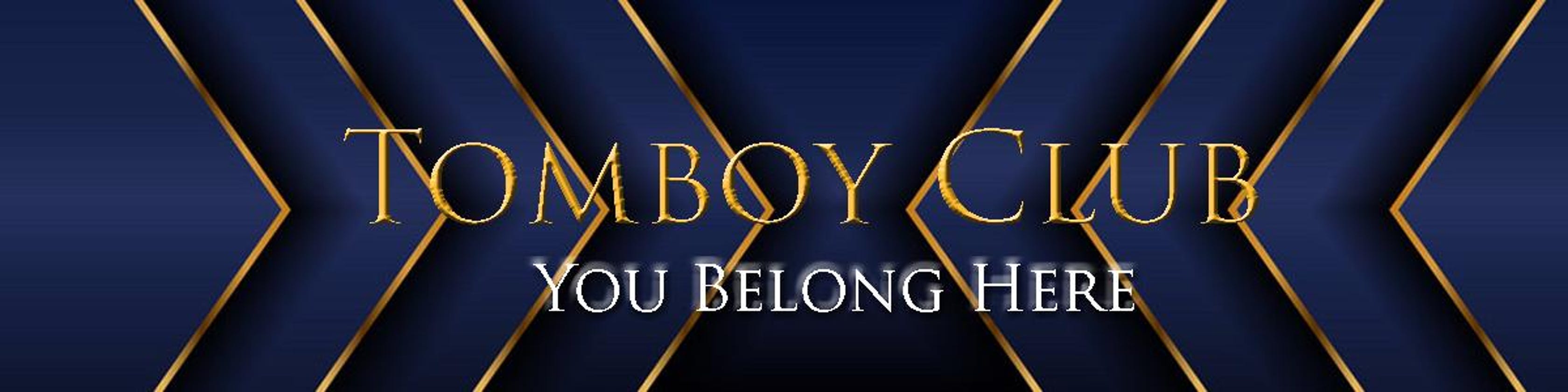 TomboyClub - Etsy