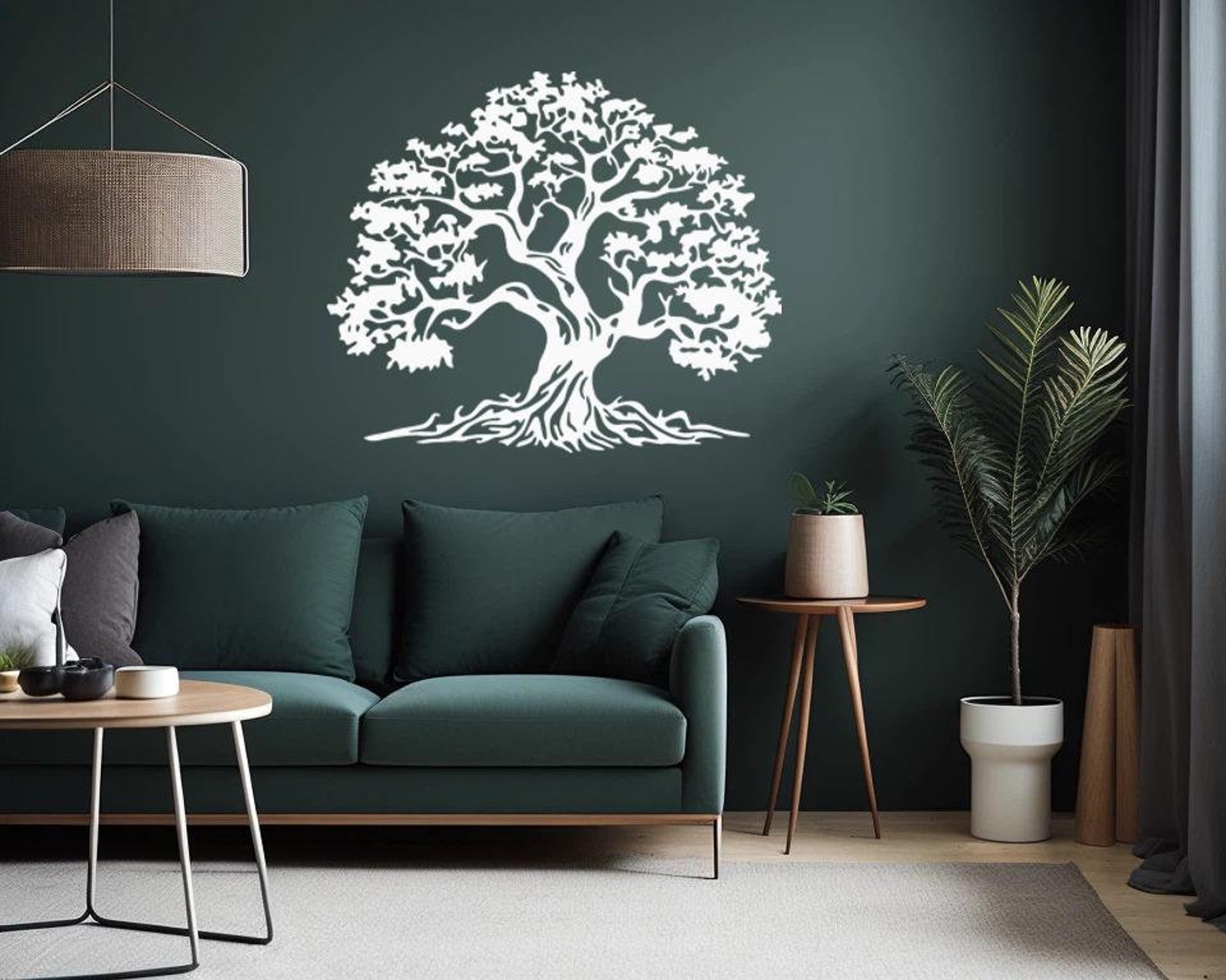 Tree of Life Wall Decoration | Digital Download | Wall Decor - Etsy