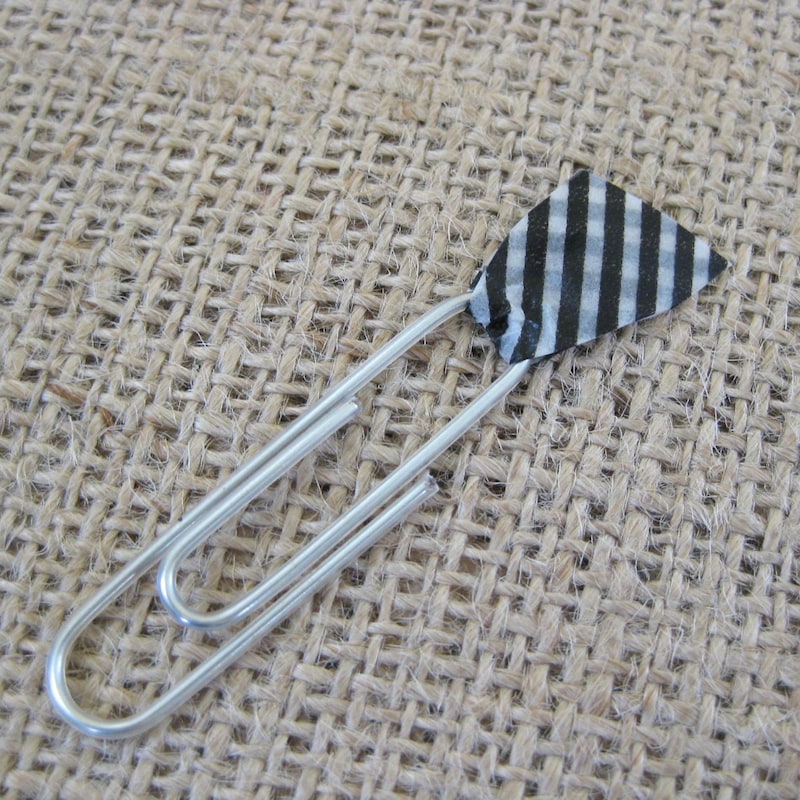 Decorative Paper Clips - Etsy