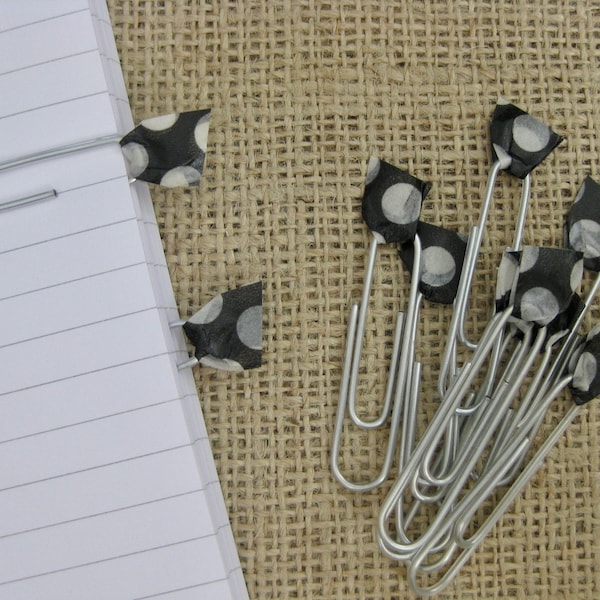 Decorative Paper Clips - Etsy