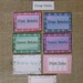How to Pray With Your Child PERSONALIZED Set, Spiral-bound, Laminated ...