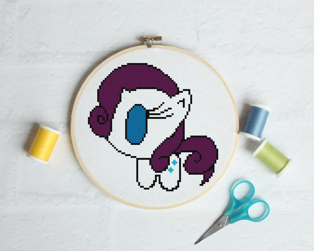 Weenie - Rarity Cross Stitch Pattern - Professional Pattern Designer ...