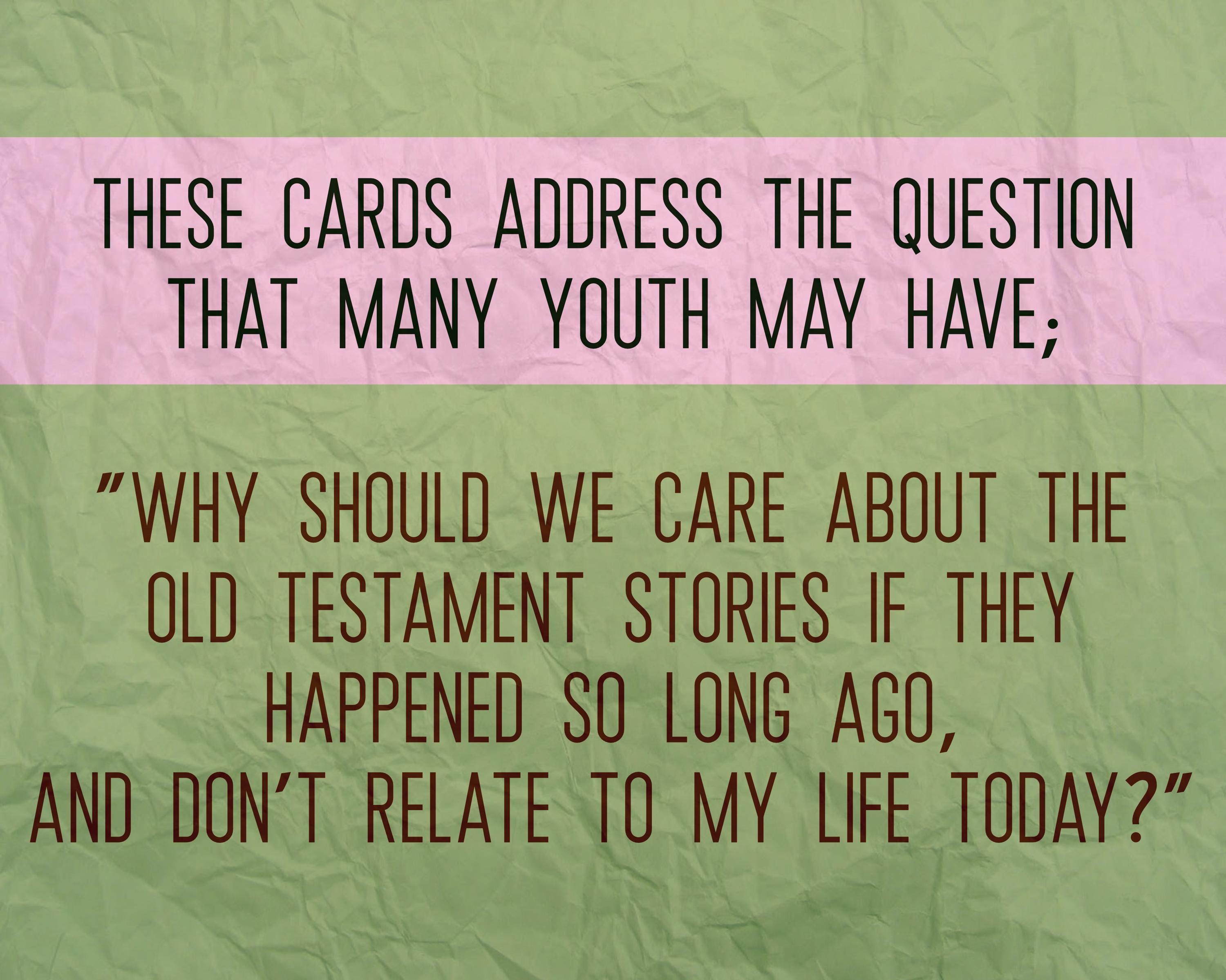 Walk With Me 2026 LDS Youth Theme Old Testament Heroes LDS Gift ...