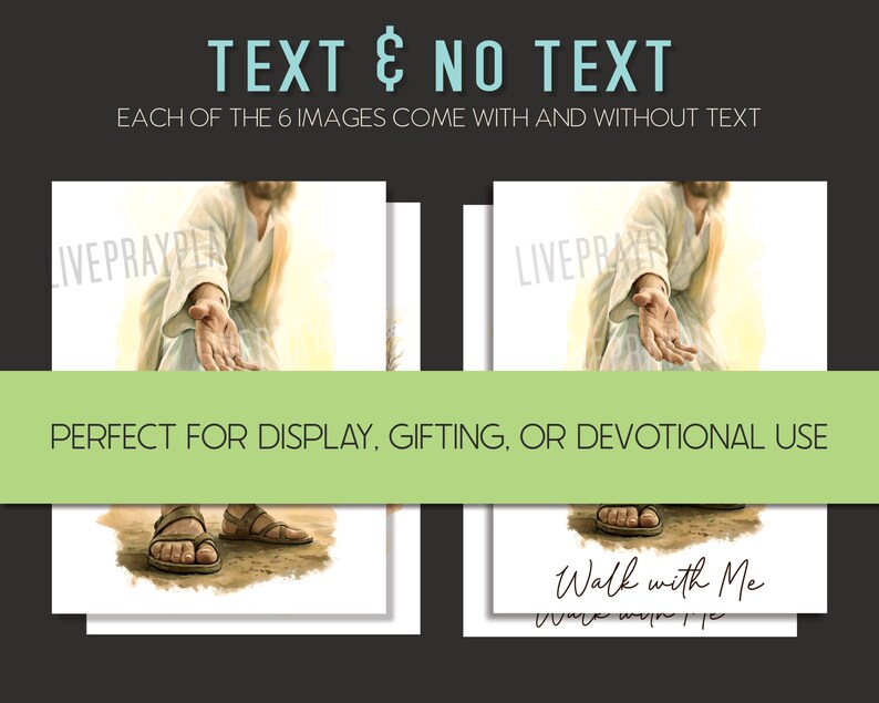 Walk With Me 2026 LDS Youth Theme | First-person Christ Reflection ...