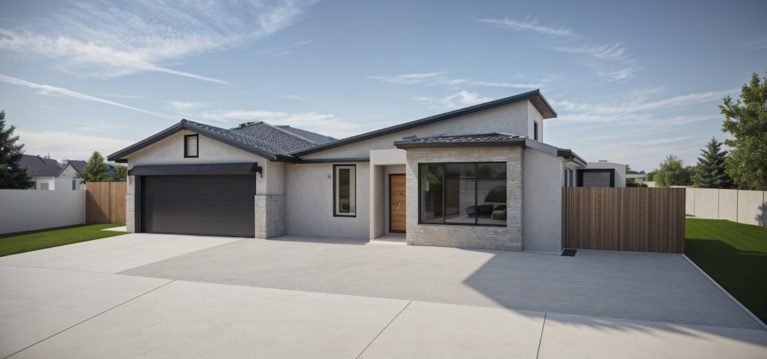 3D Exterior Renders | Home Exterior Design | Photorealistic Renderings ...