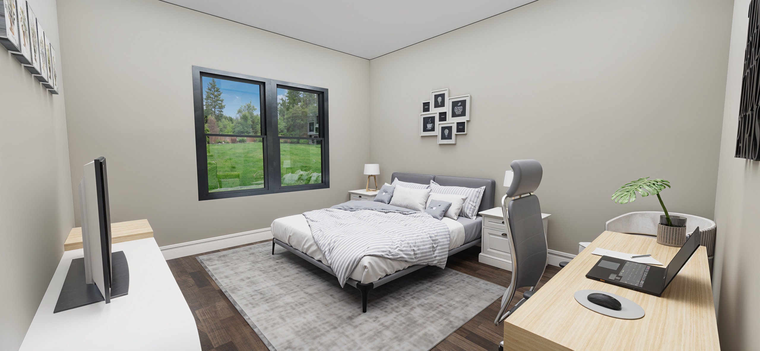 3D Interior Renders | Home Interior Design | Photorealistic Renderings ...