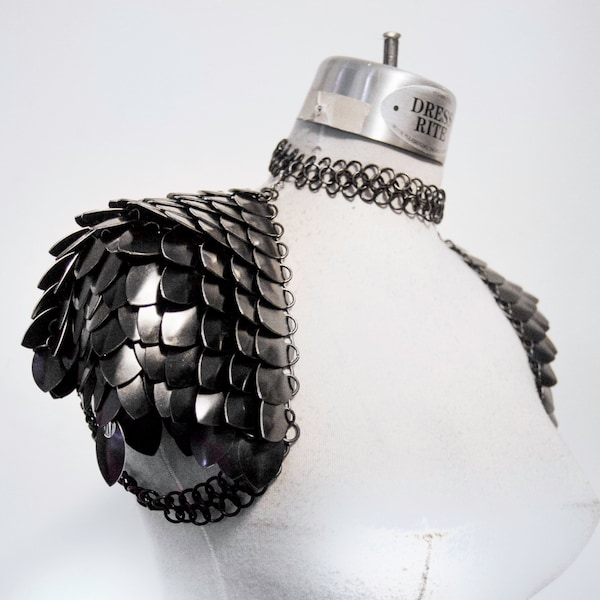 Scale Mail - Etsy